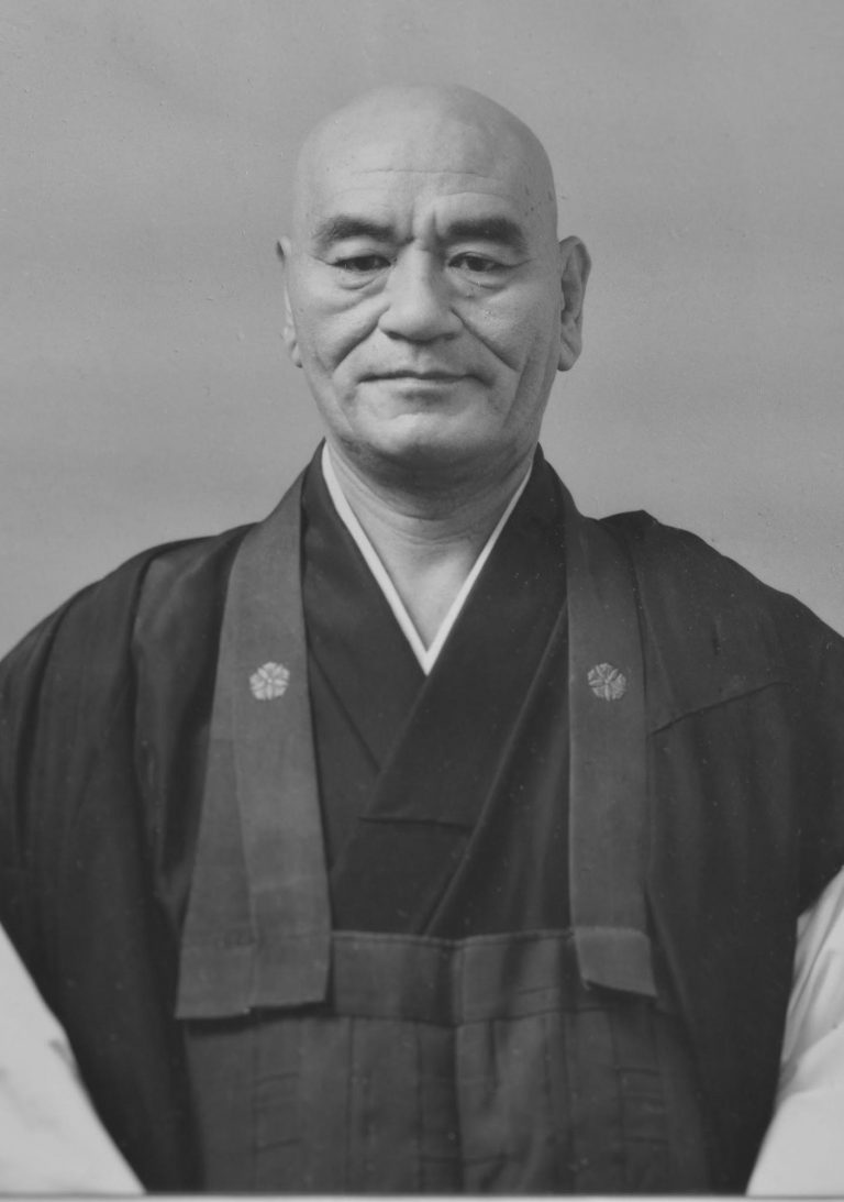 Sando Kaisen – ZEN | Sitting of Buddha